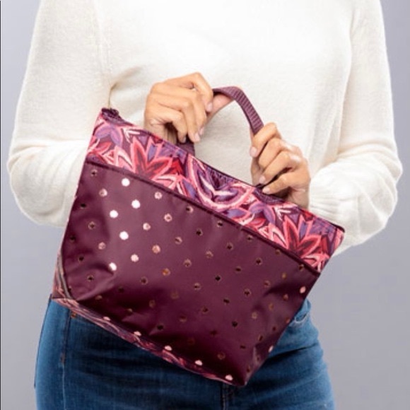 thirty-one | Bags | Thirtyone Thermal Tote Floral Ikat | Poshmark